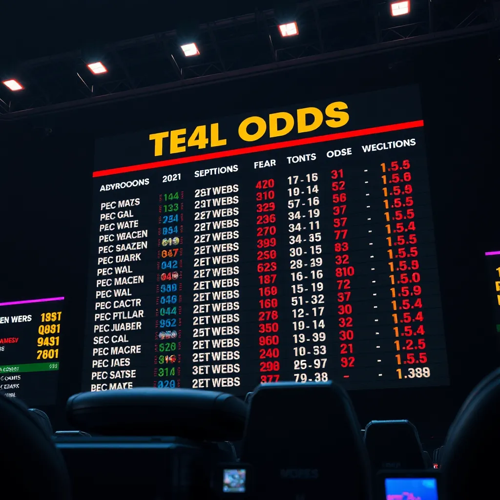 Exploring Super Bowl 2021 Vegas Odds Analysis