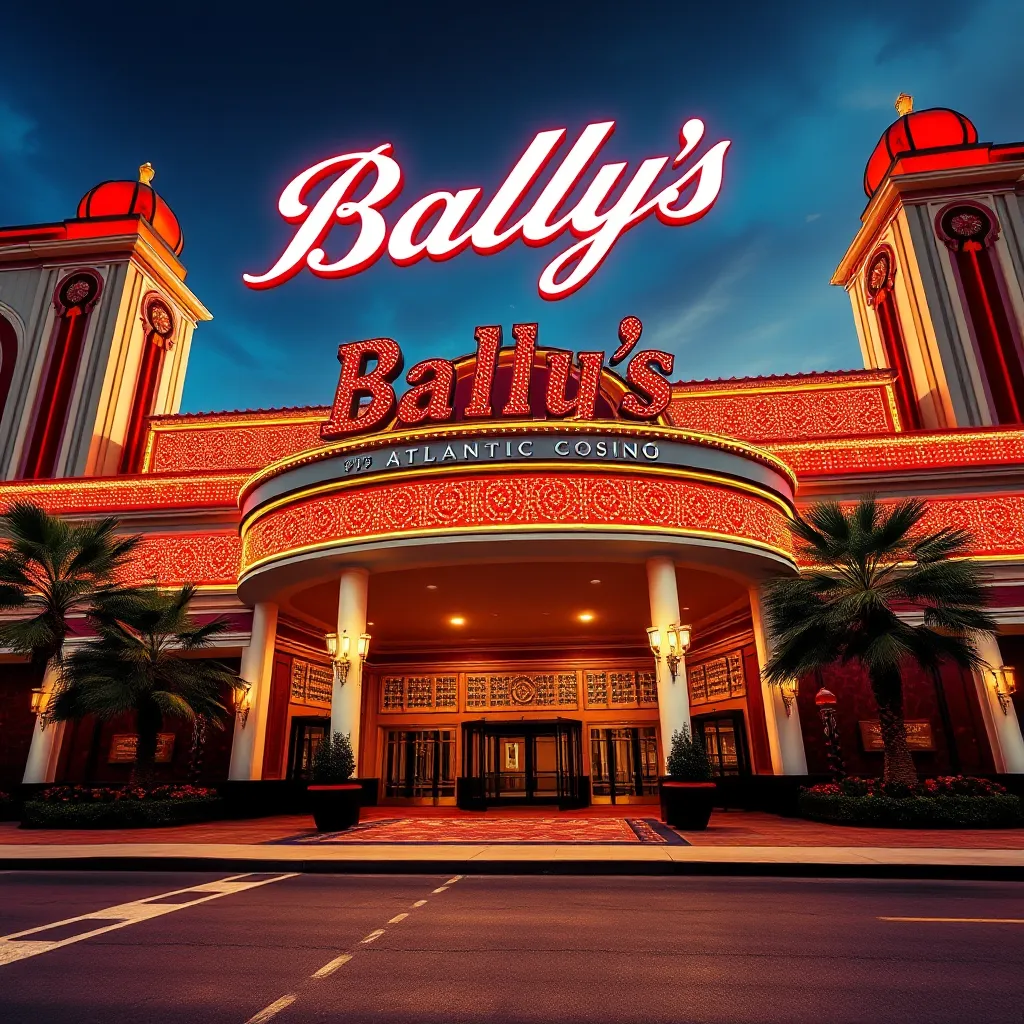 A Comprehensive Guide to Bally's Atlantic City Casino