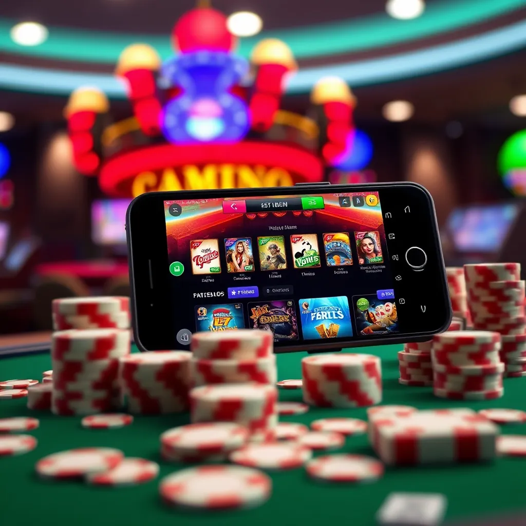 Best Mobile Gambling Apps: Features, Insights & Trends