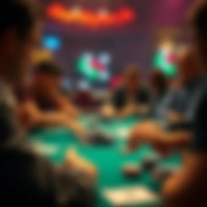 Mastering Three-Hand Poker: Strategies and Mechanics