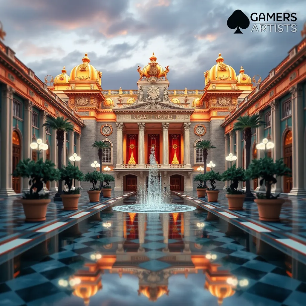 Exploring the Link Between Caesars Palace and Harrah's