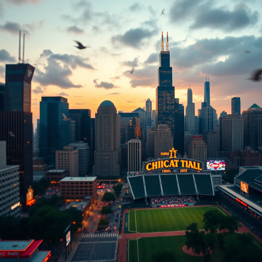Chicago Online Sports Betting: A Complete Overview
