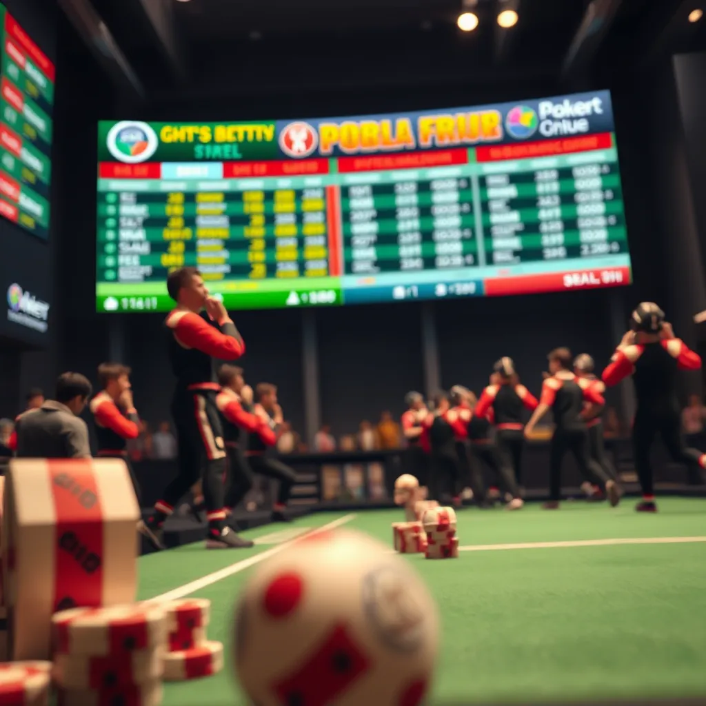 A Beginner's Guide to Understanding Sports Betting
