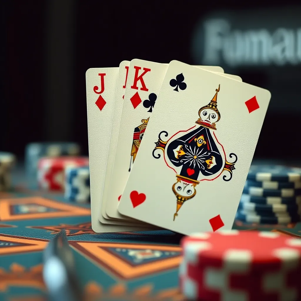 Exploring the Beauty and Practicality of Unique Playing Cards