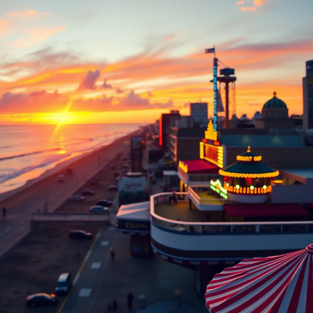 Discover the Exciting Activities in Atlantic City