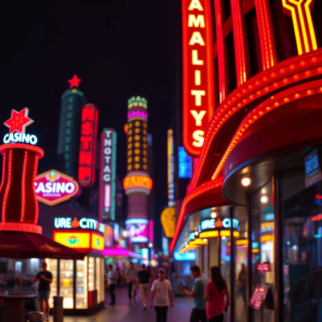Explore Atlantic City: Attractions and Activities Guide