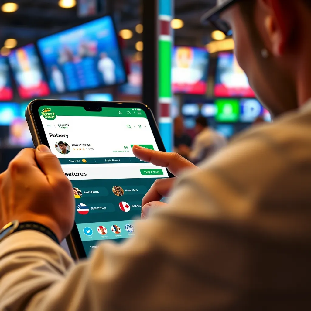 DraftKings App in Michigan: Features and Insights