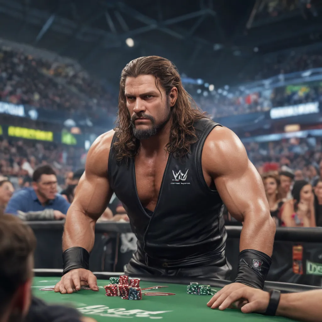 Betting on WWE: Insights and Strategies with DraftKings