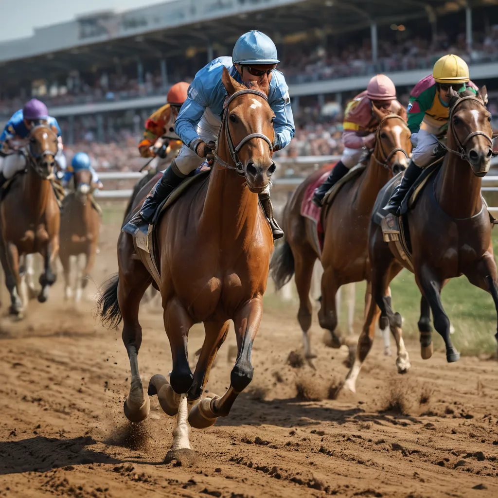 A Complete Guide to Horse Betting in Tennessee