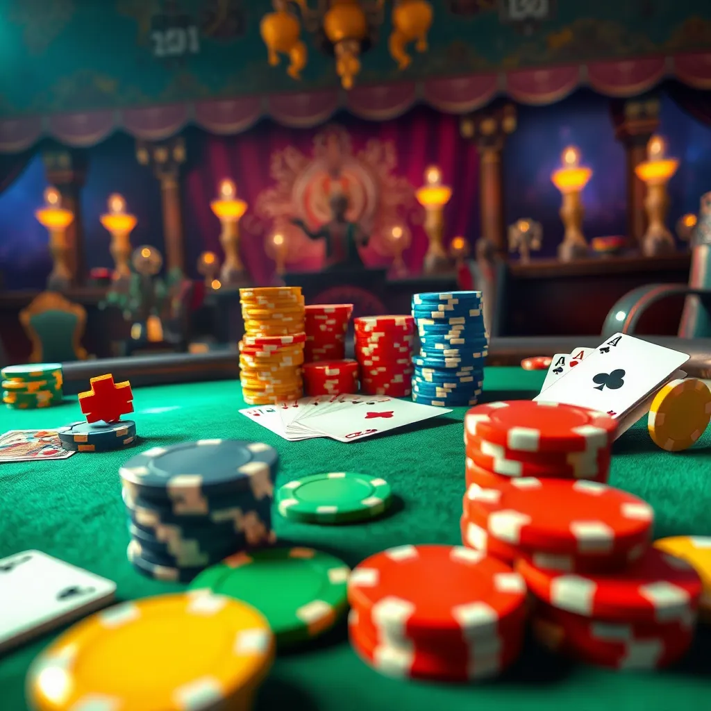 Discovering Indian Poker: Strategies and Culture