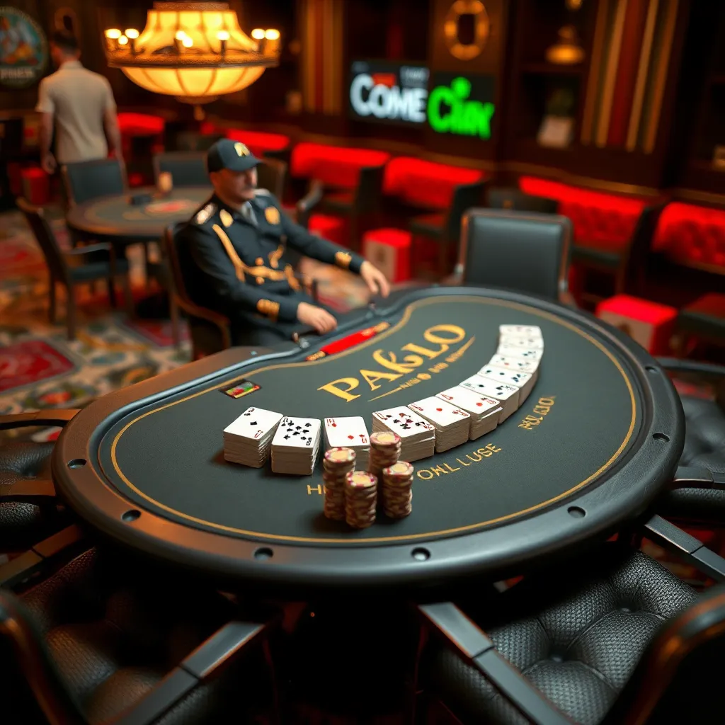 Mastering Omaha Hi-Lo Poker: Strategies and Trends