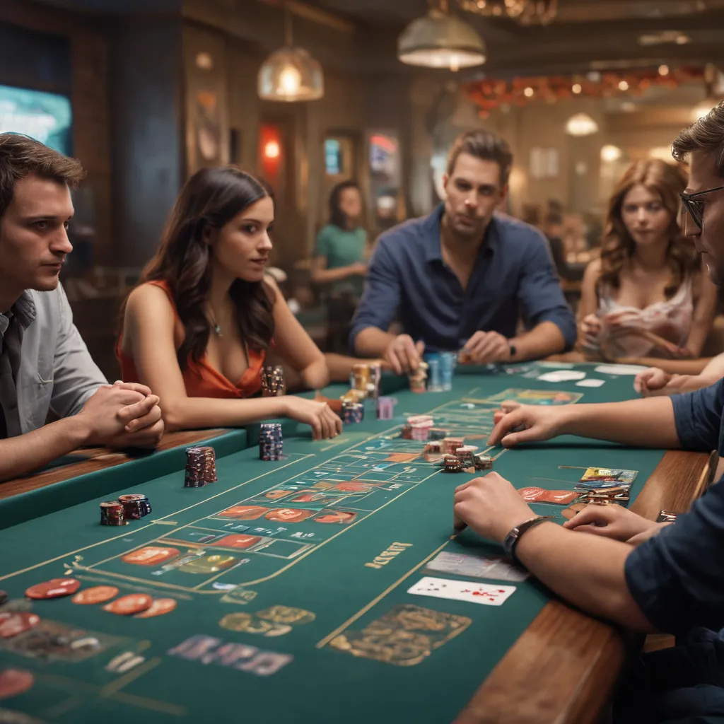 Discovering Party Poker in Michigan: A Complete Guide