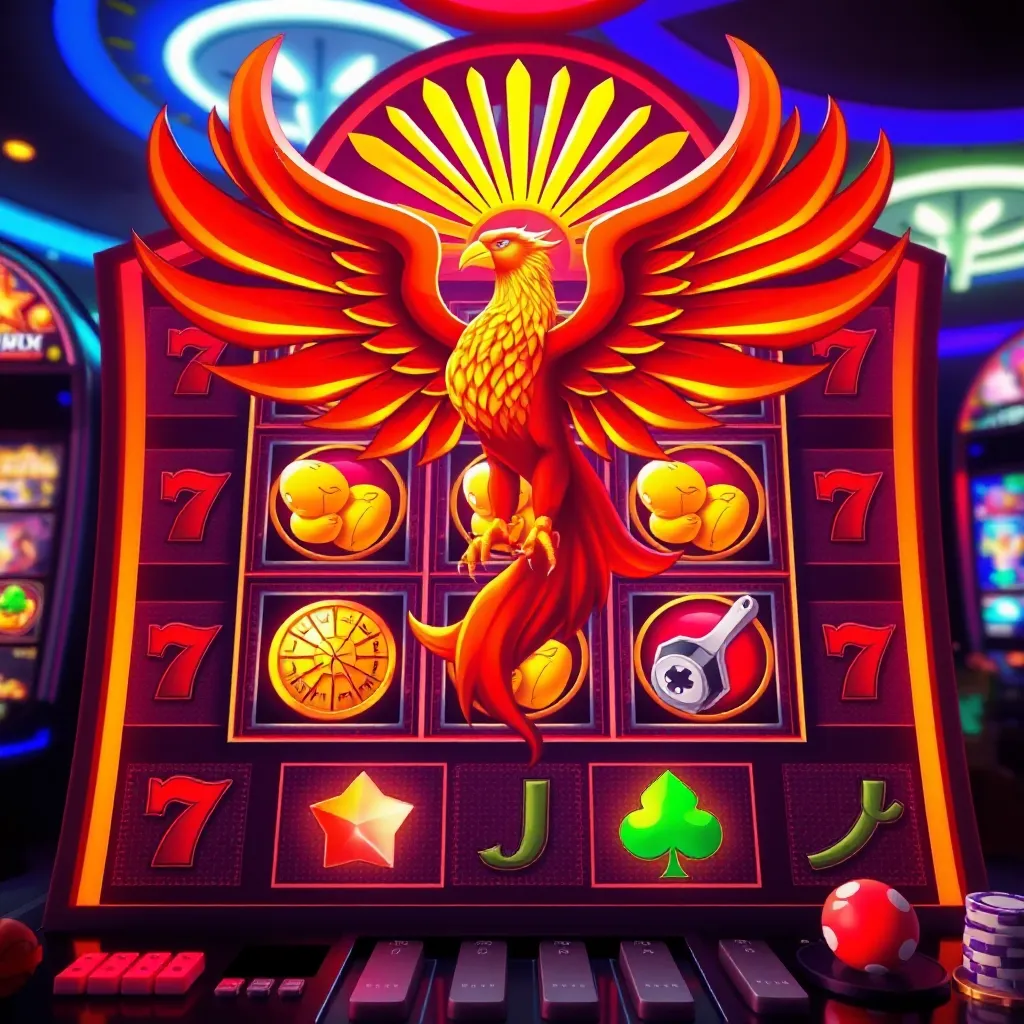 Understanding the Phoenix Slot Machine: Insights and Impact