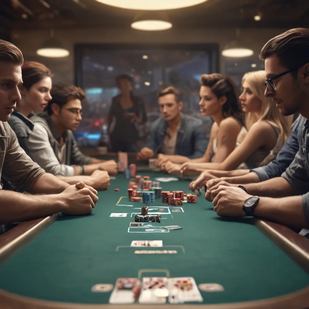 Exploring Free Poker Games: Opportunities and Insights