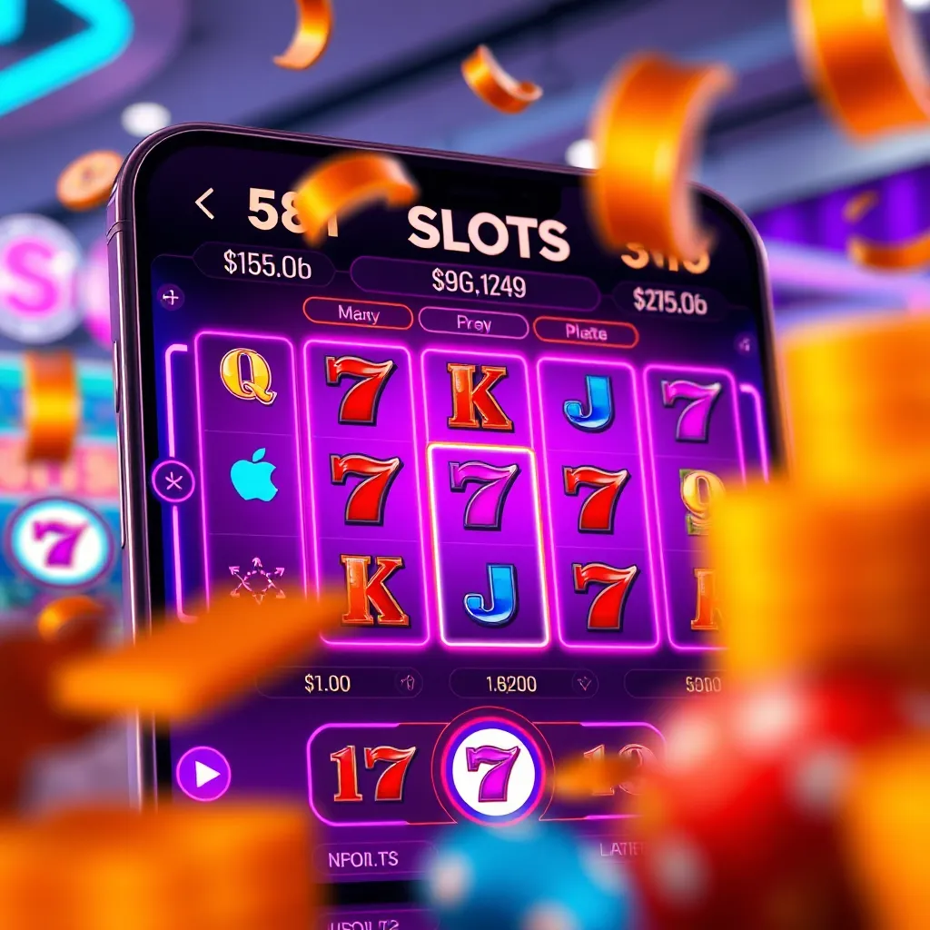 A Deep Dive into Slots Apps Offering Real Rewards