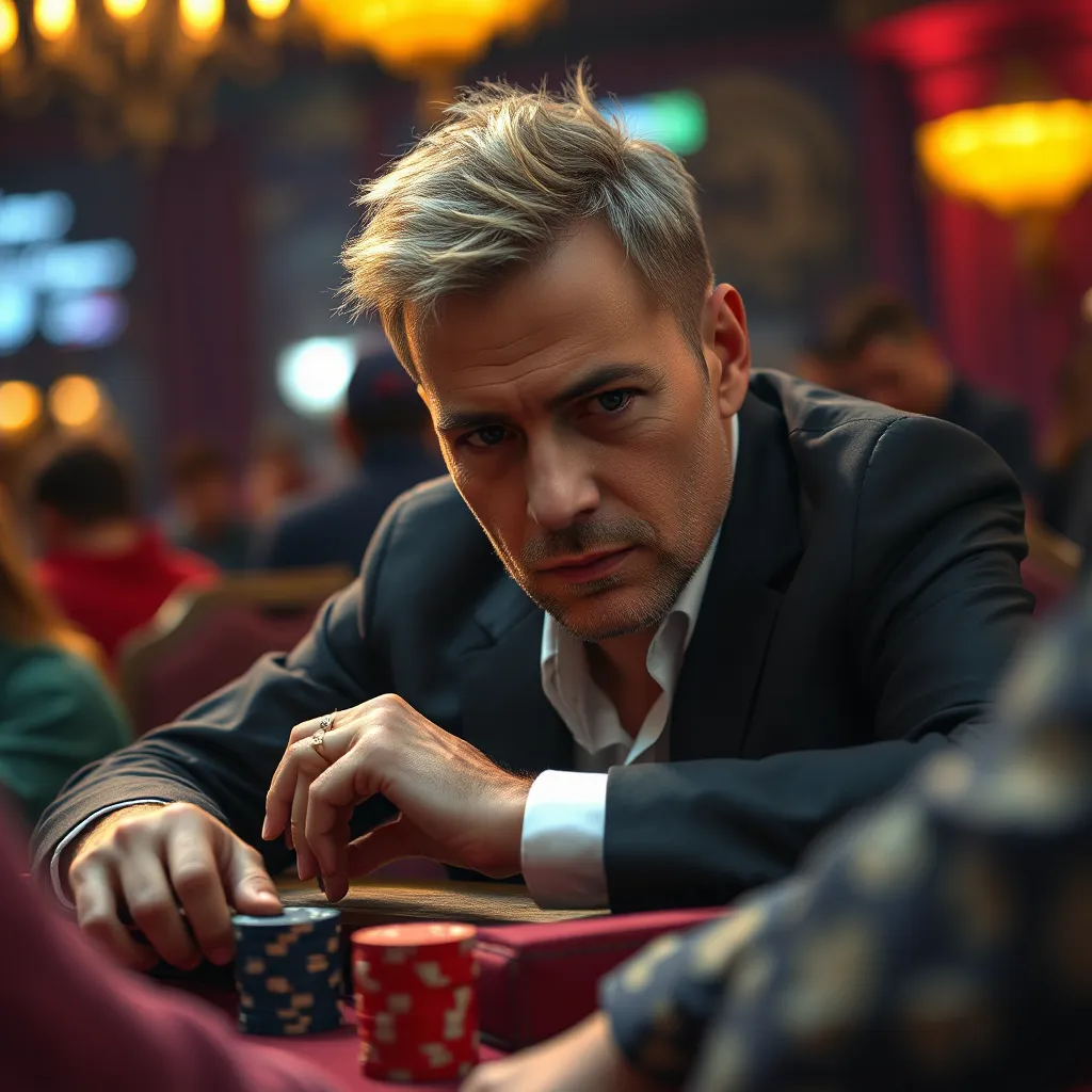 Karma and Strategy: Insights for Poker Players