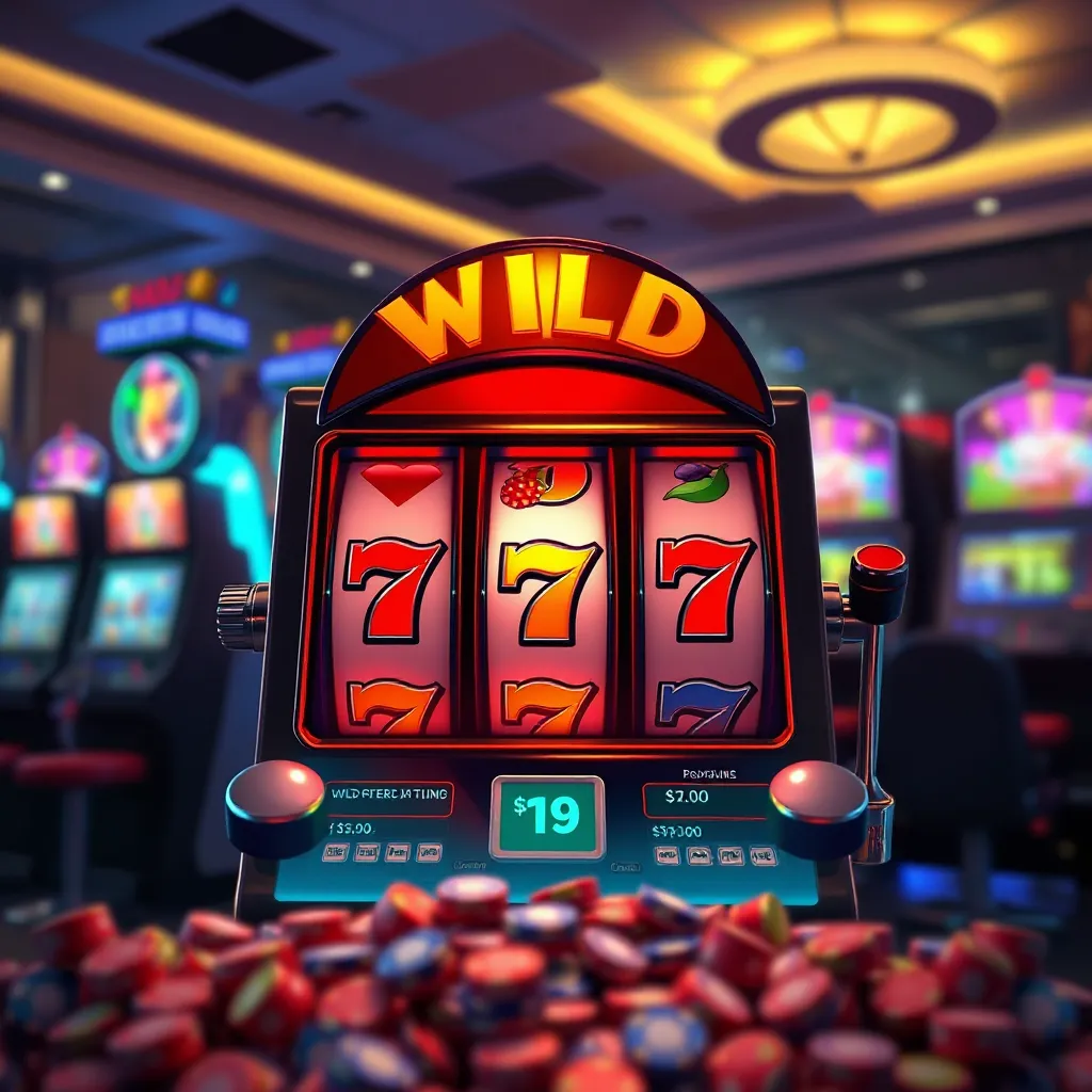Understanding Wild Triple Slots: Mechanics and Strategies