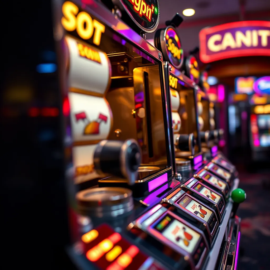Mastering Triple Slot Machines: Mechanics and Strategies