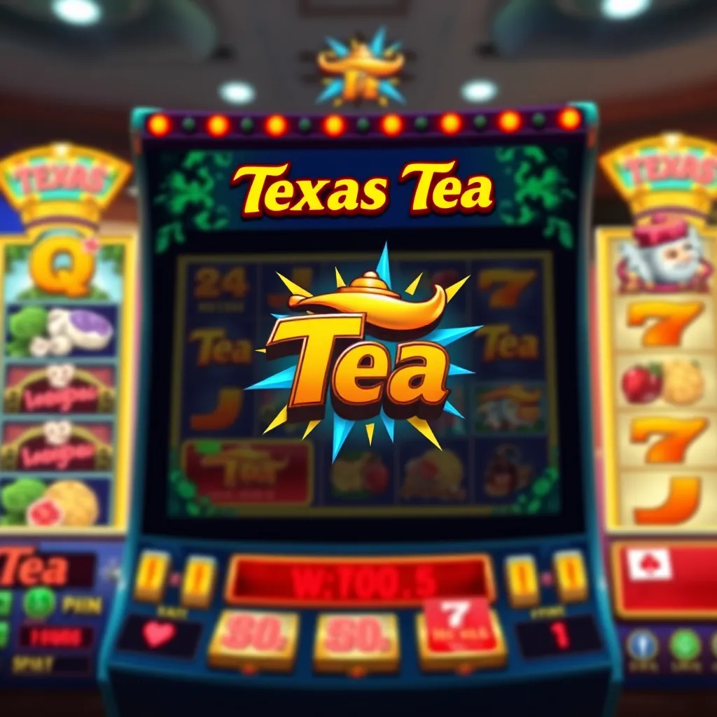 Comprehensive Guide to the Texas Tea Slot Game