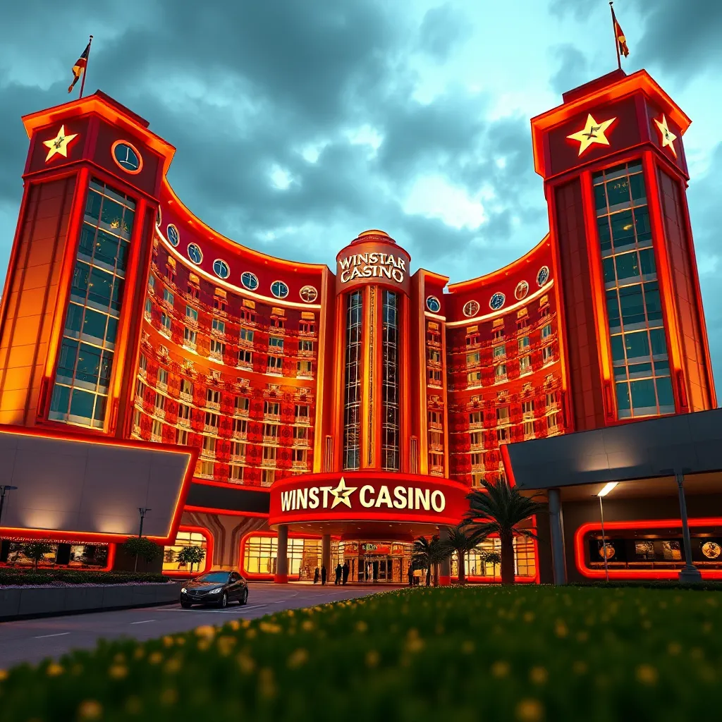Winstar Casino: Size and Competitive Ranking Insights