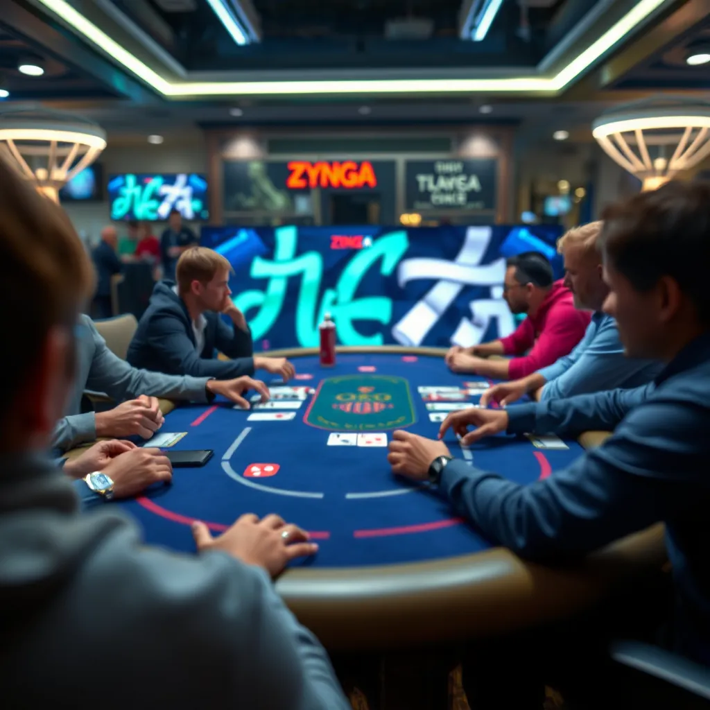 Mastering Zynga Texas Hold'em Poker: Strategies & Insights