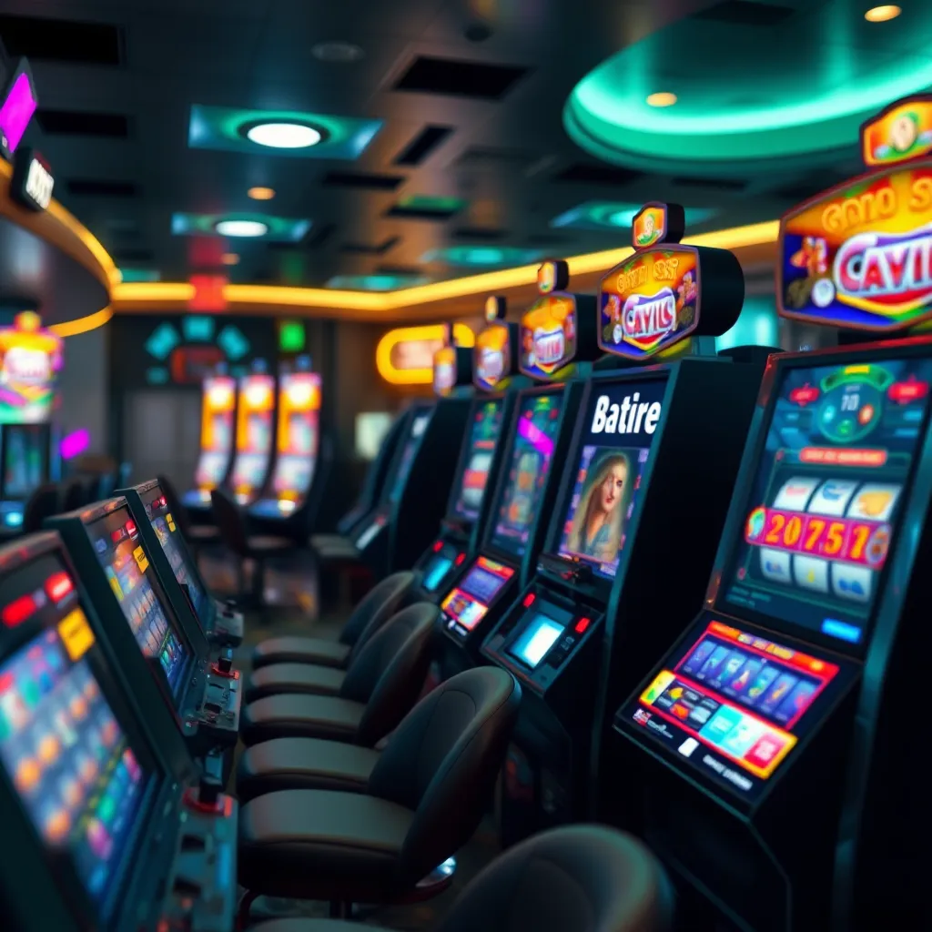 Explore Free Offline Slots Without Downloading