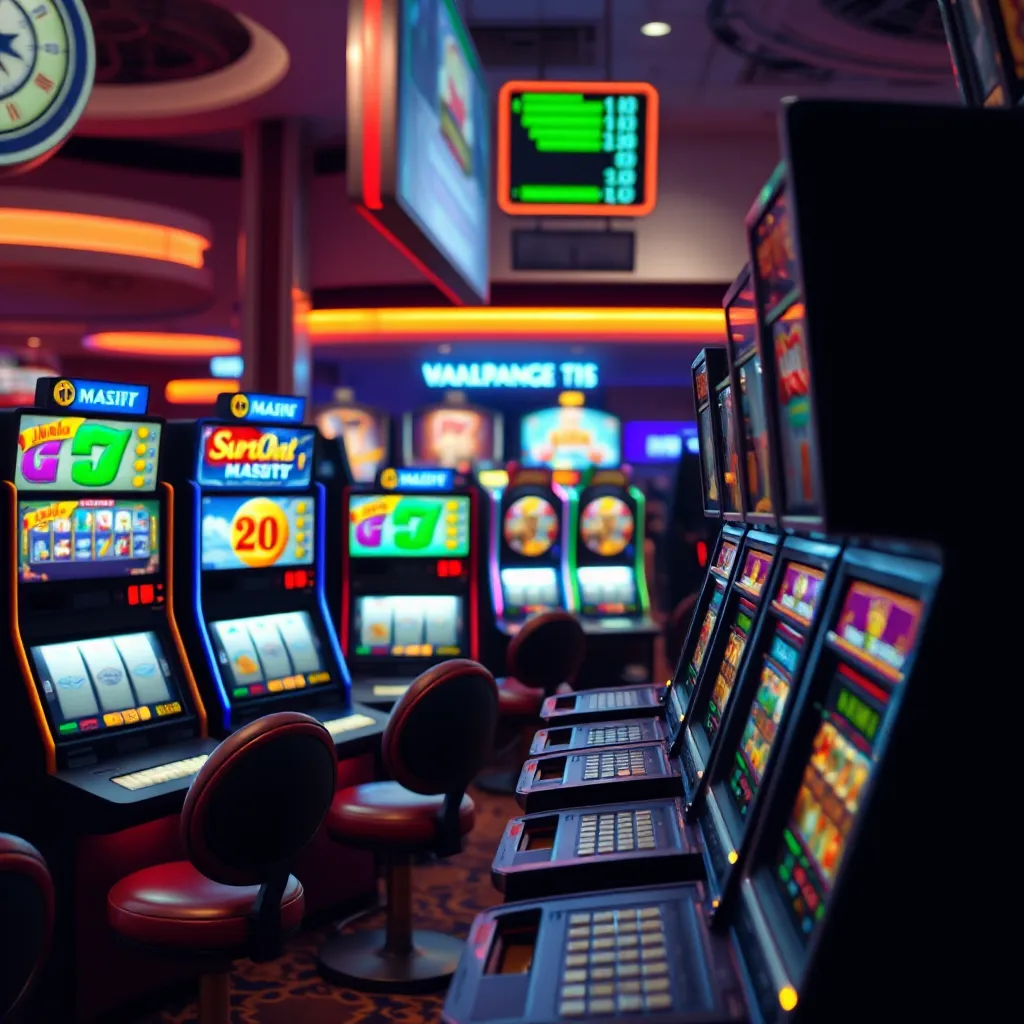 Maximizing Winning Potential in Slot Games