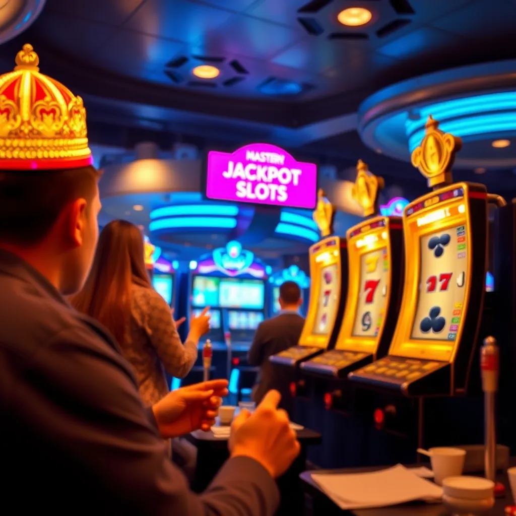 Mastering Jackpot Magic Slots: Free Coins & Strategies