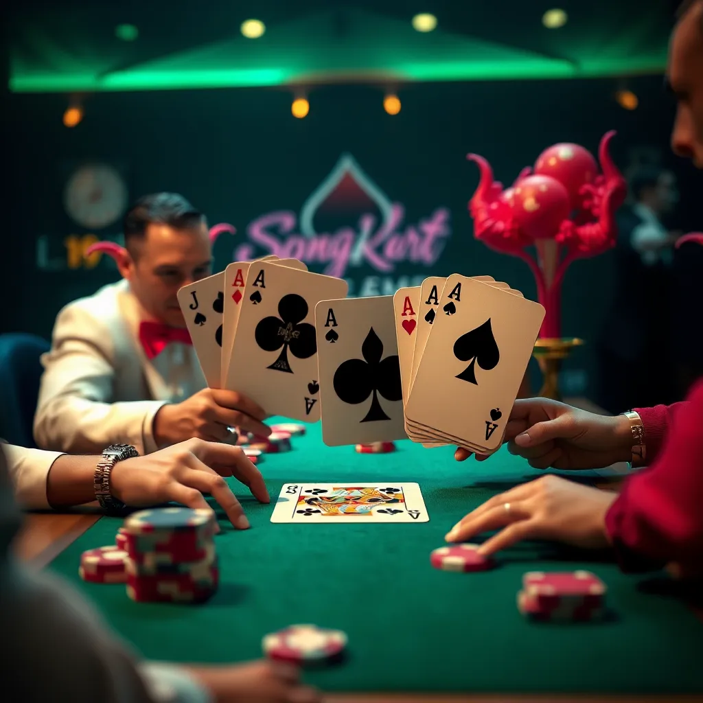 Mastering Spades with Jokers: A Complete Guide