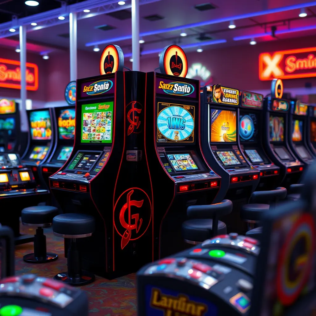 The Evolution and Impact of Video Machines in Gaming