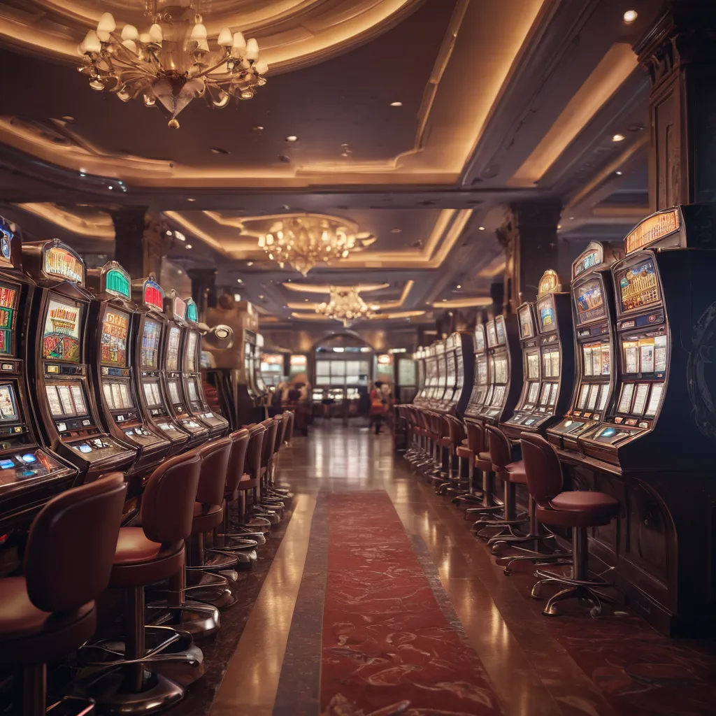 Understanding Casino Machines: Mechanics and Psychology