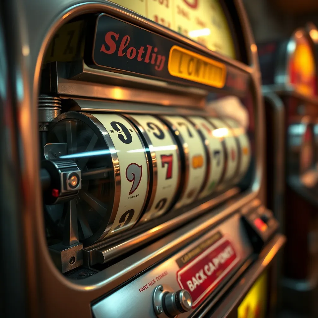 Understanding Slot Machine Winning Odds and Strategies