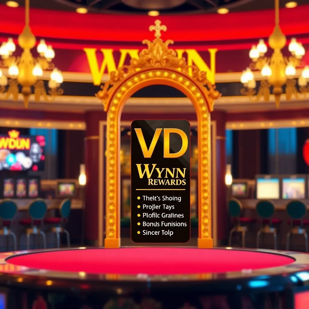 In-Depth Look at Wynn Rewards Membership Benefits