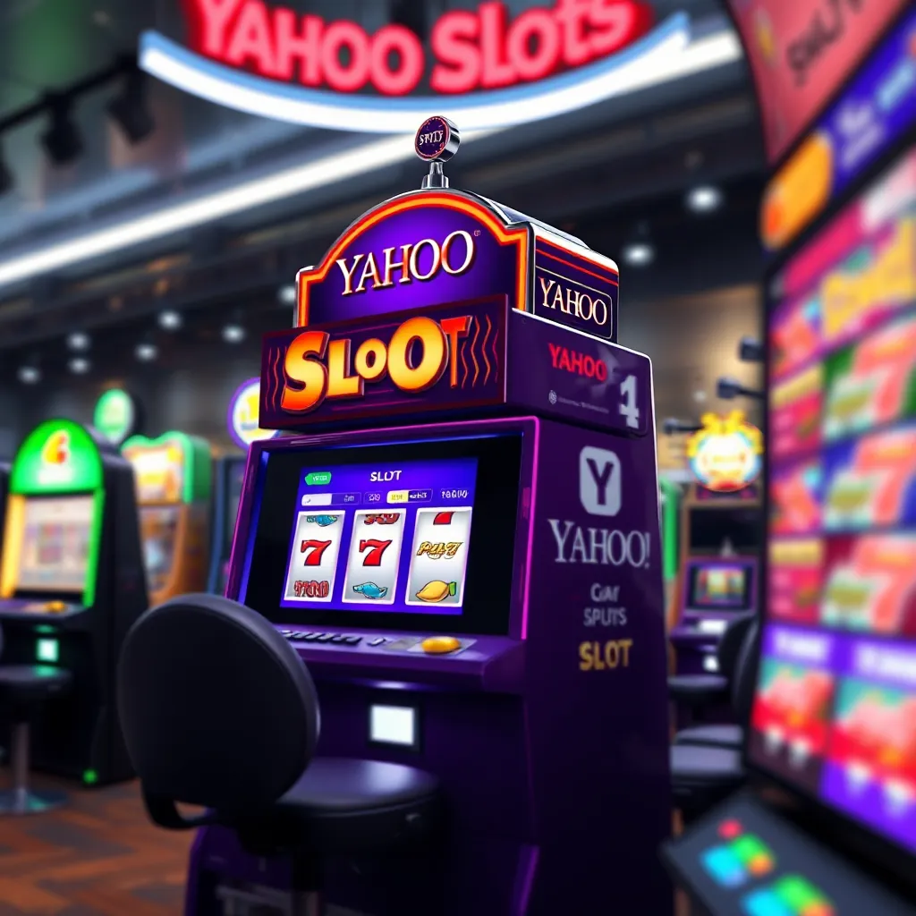 Understanding Yahoo Slots: A Detailed Exploration