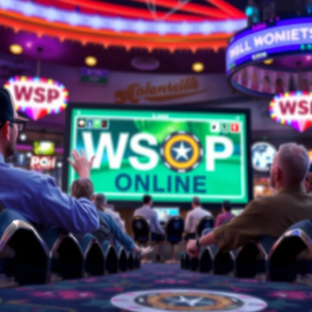 Exploring WSOP Online Promo Codes for Players
